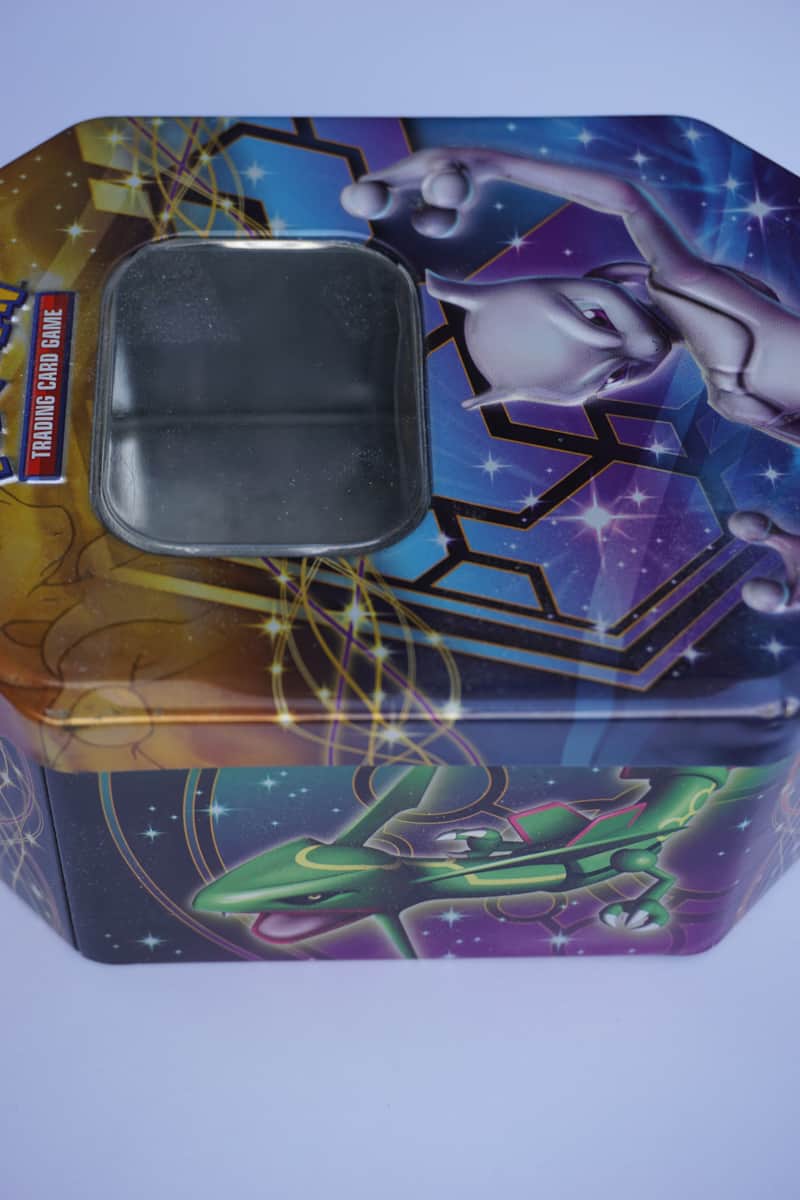 Mewtwo Tin - Pocket Monster