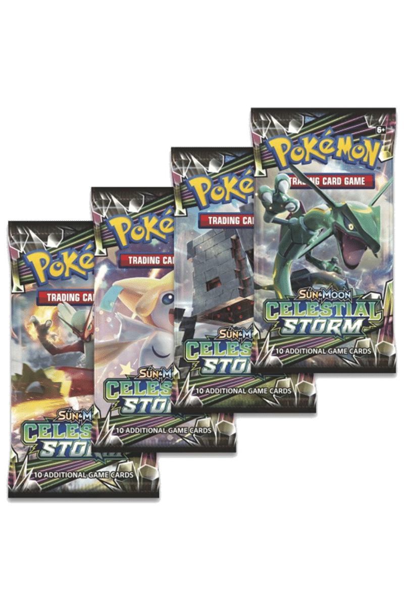 Celestial Storm booster box - Pocket Monster