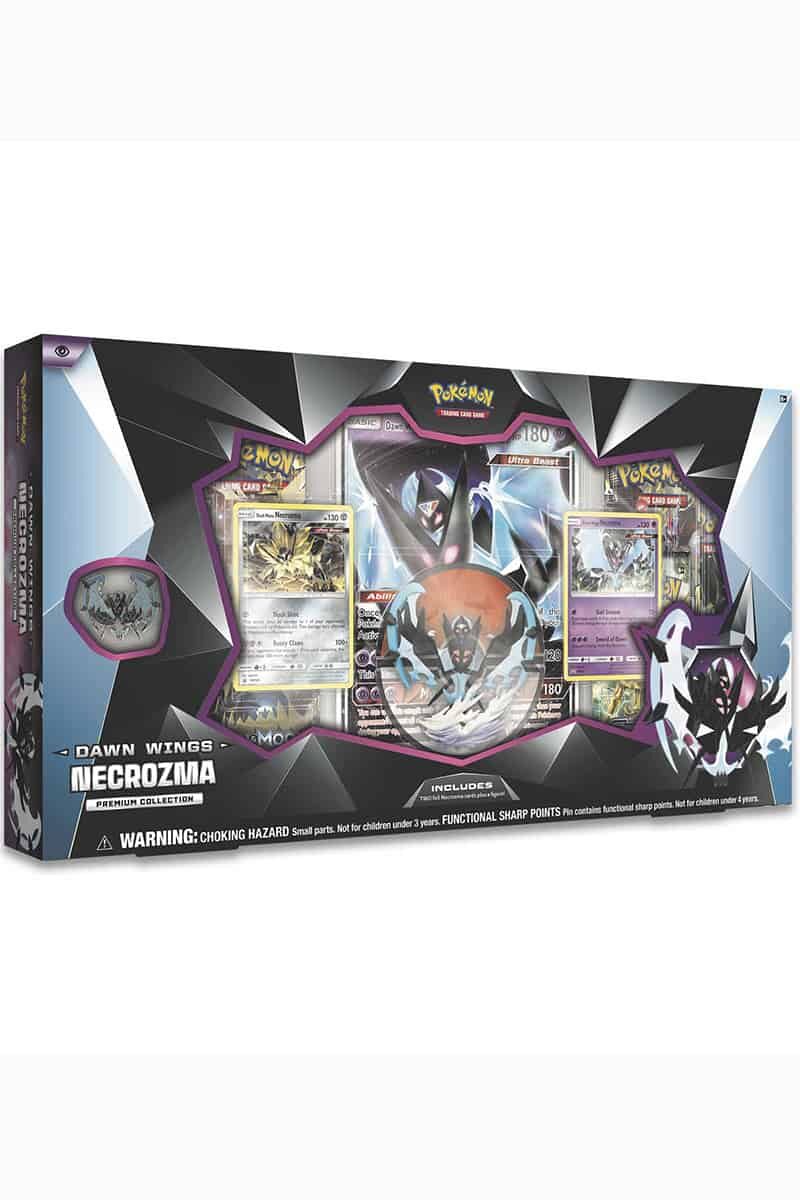 Dawn Wings Necrozma Premium Collection box - Pocket Monster