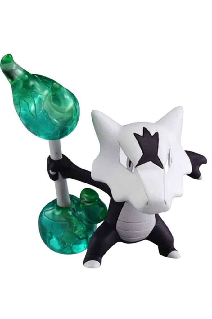 Alolan Marowak figur - Pocket Monster