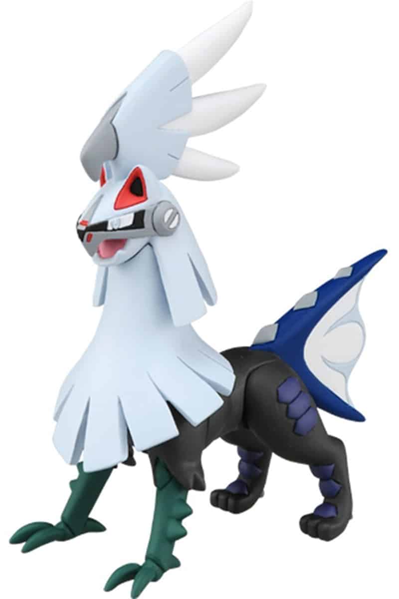 Japansk Silvally figur - Pocket Monster