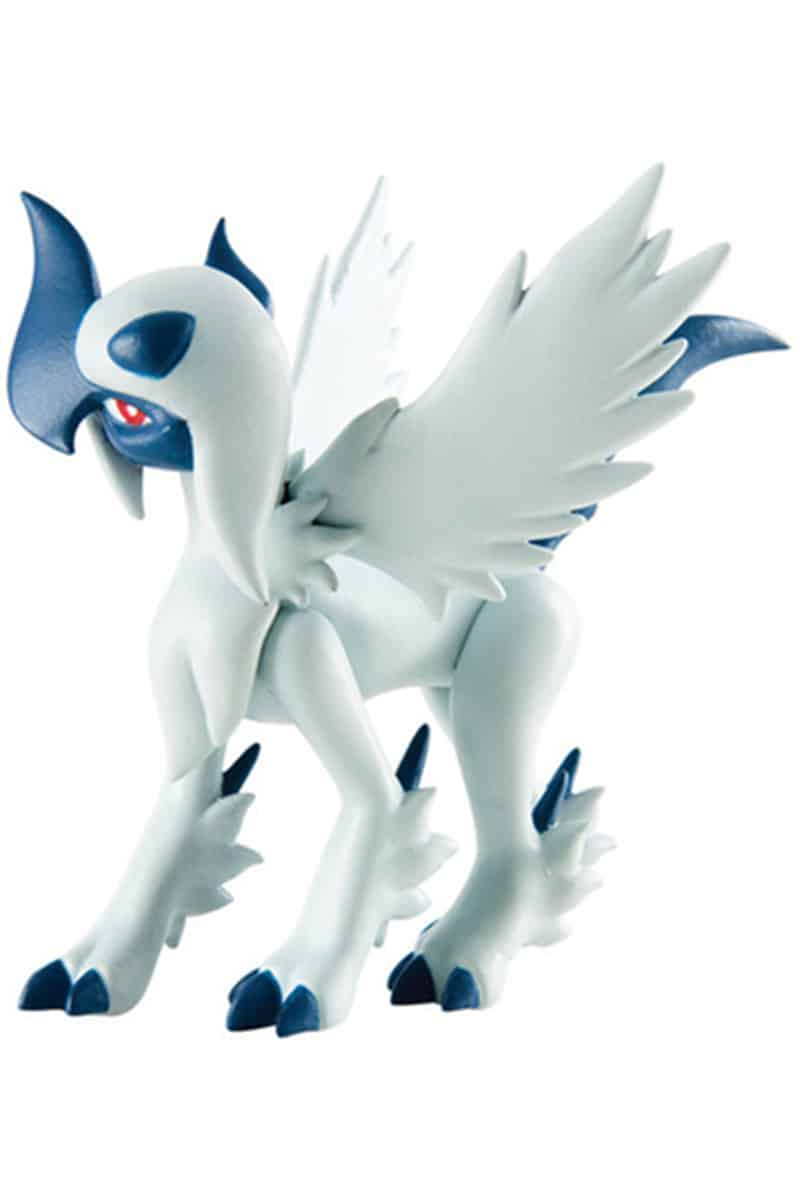 Mega Absol figur fra Tomy - Pocket Monster