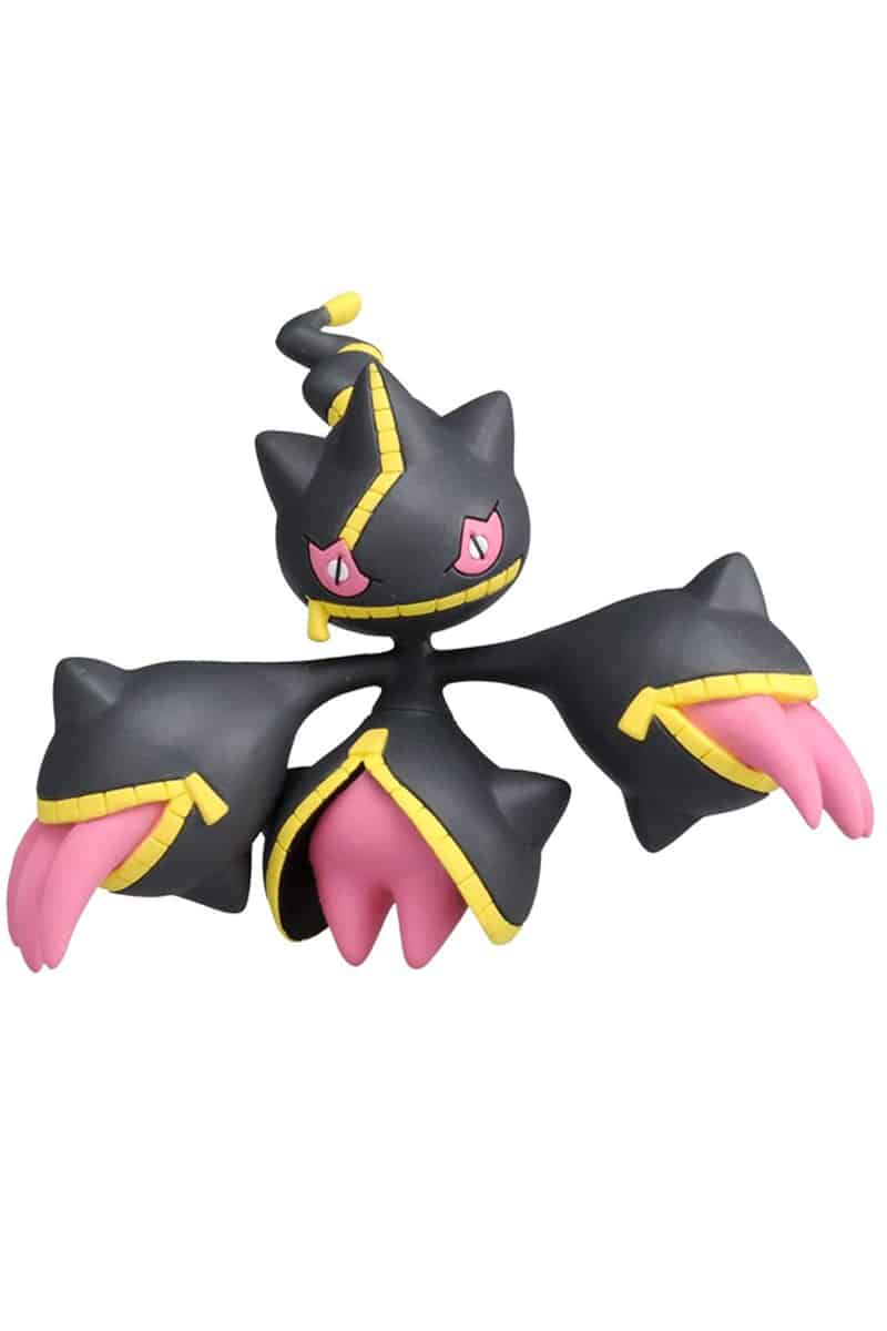 Mega Banette figur - Pocket Monster