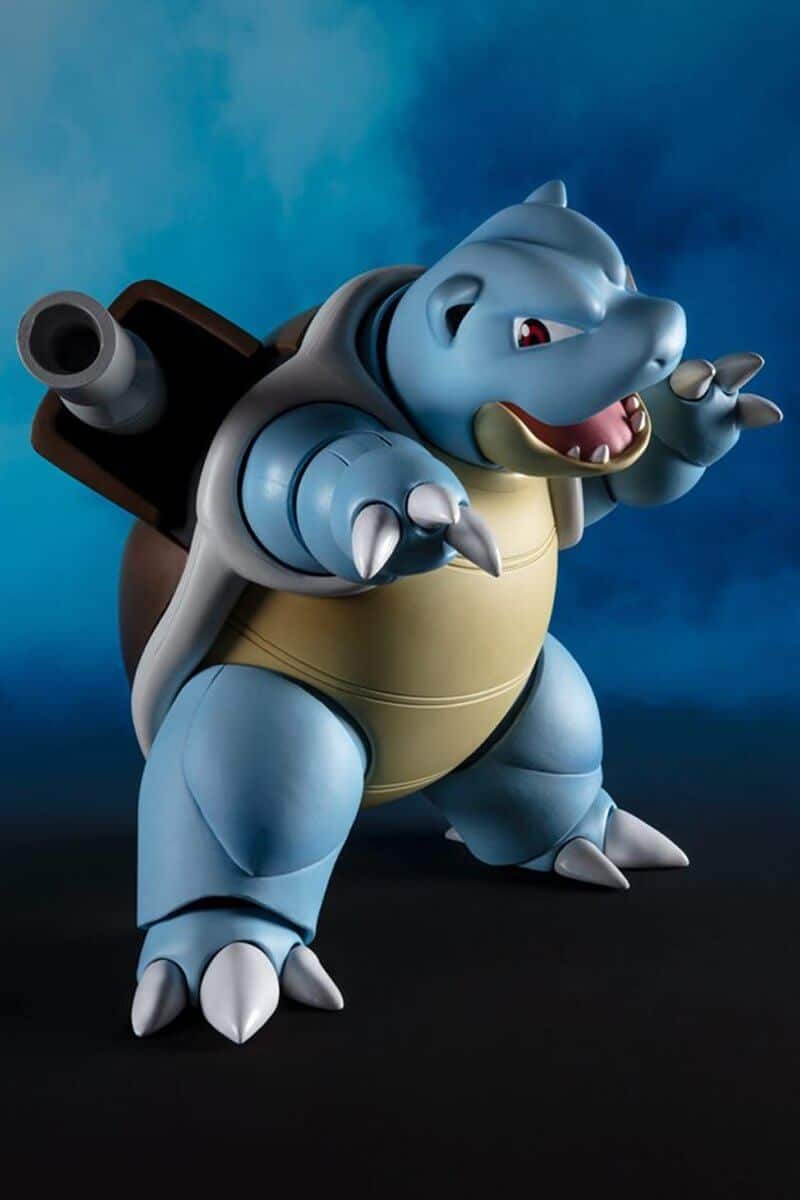 Blastoise SH Figu art s Figur - Pocket Monster