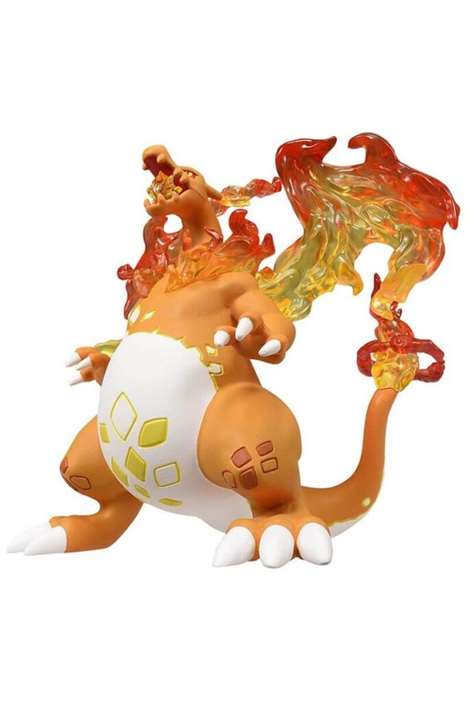 Japansk Charizard i Gigantamax Form - Pocket Monster