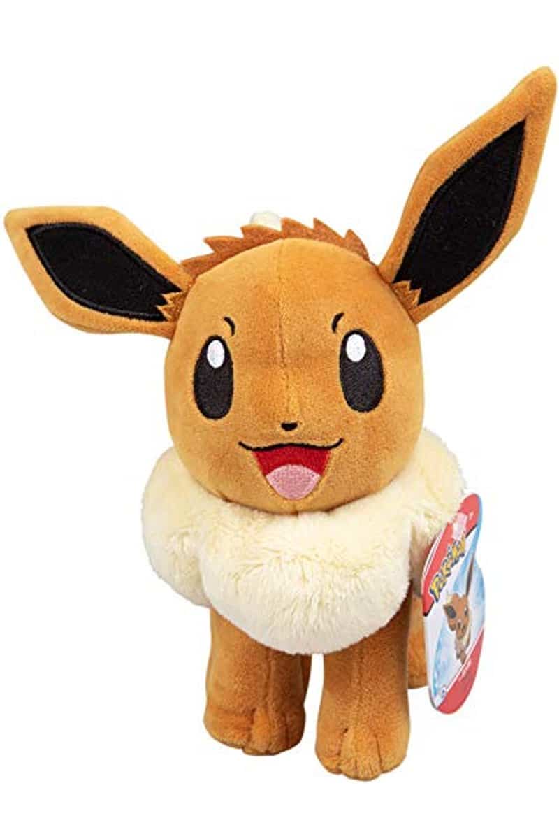 Glad Eevee Bamse - Pocket Monster