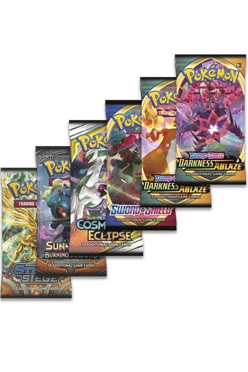 Køb Eternatus VMAX Premium Collection Box