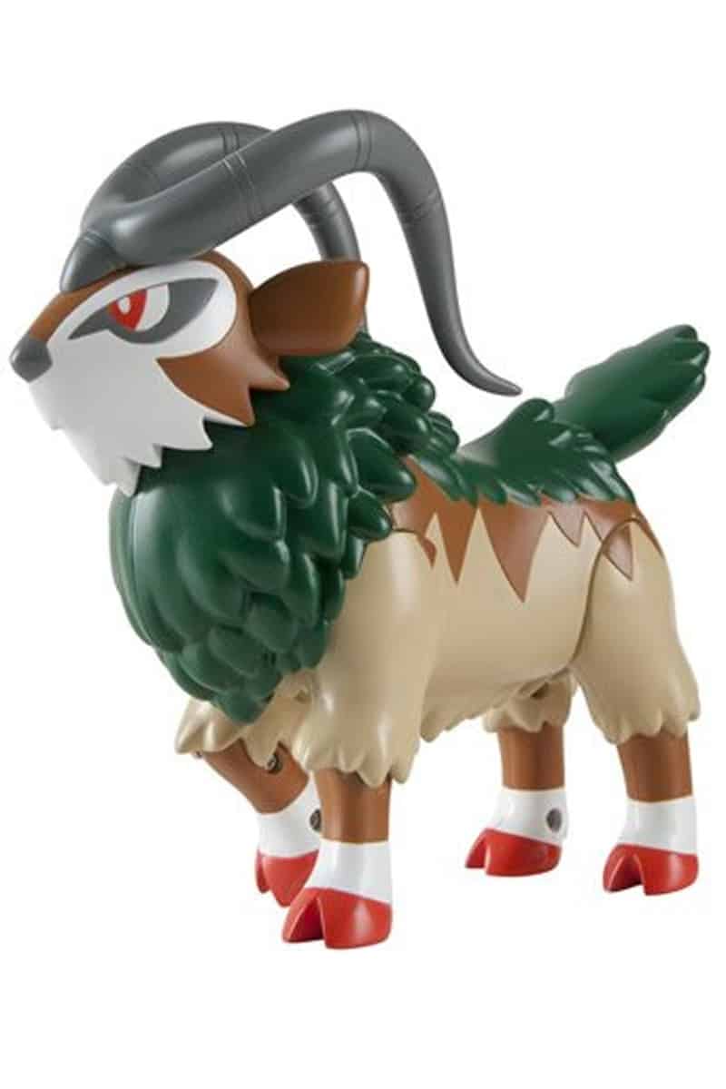 Gogoat figur - Pocket Monster
