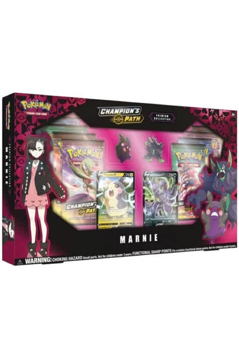 Køb Champion’s Path Marnie Premium Collection Box