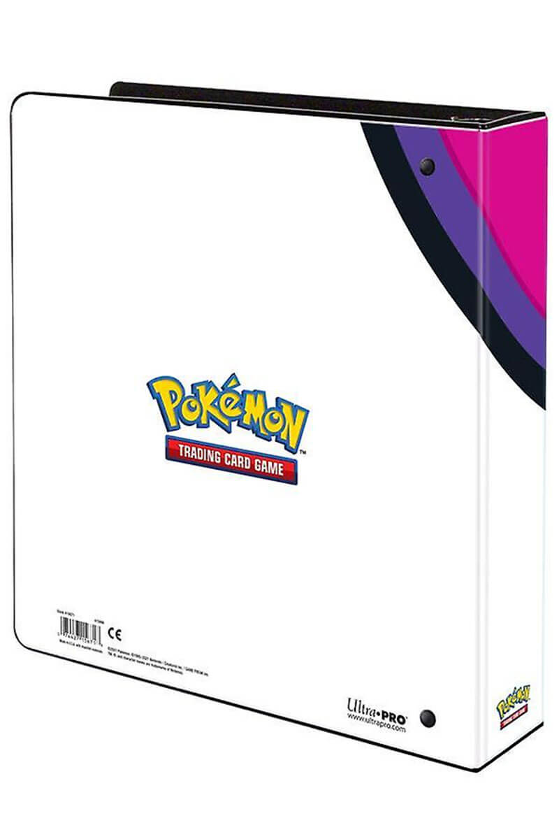 Pokemon Master Ball Ringbind inklusiv 20 lommer - Pocket Monster