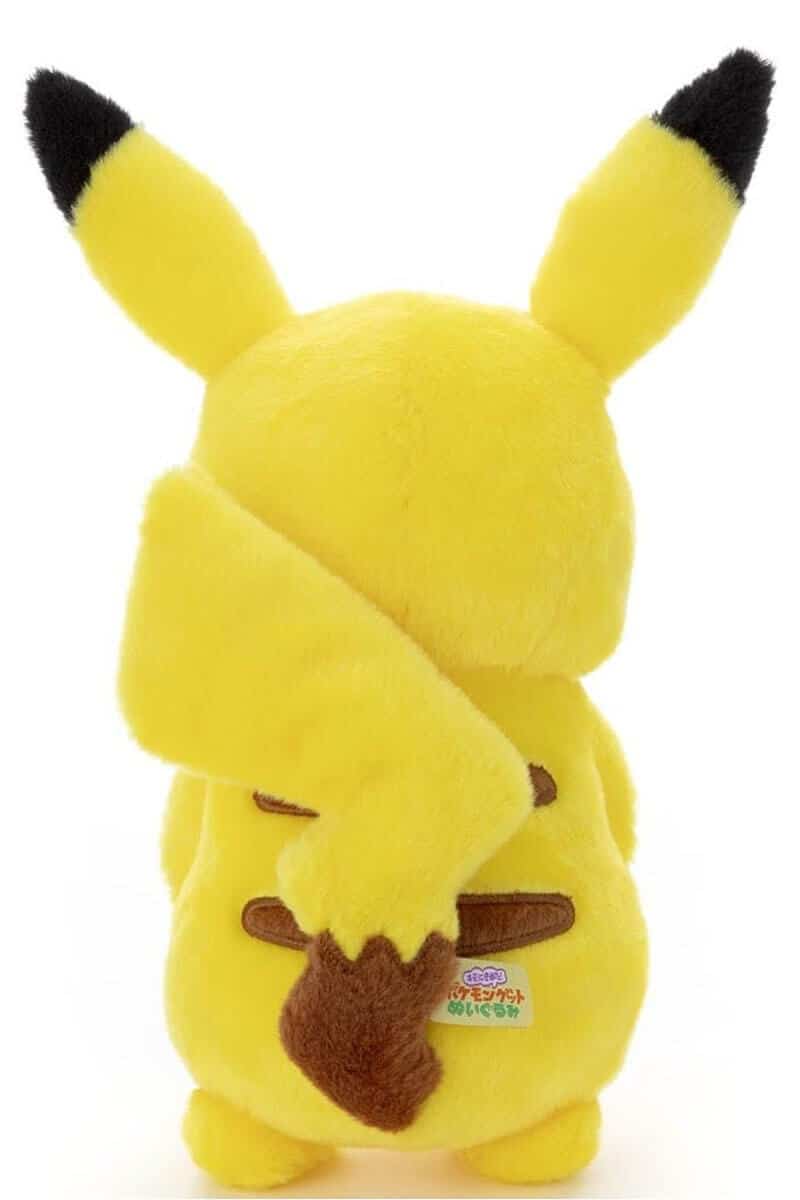Japansk sød Pikachu Bamse - Pocket Monster