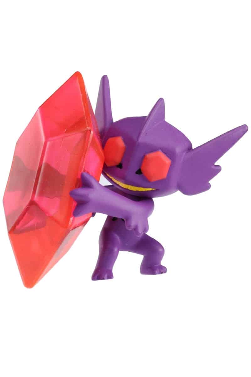 Mega Sableye figur - Pocket Monster