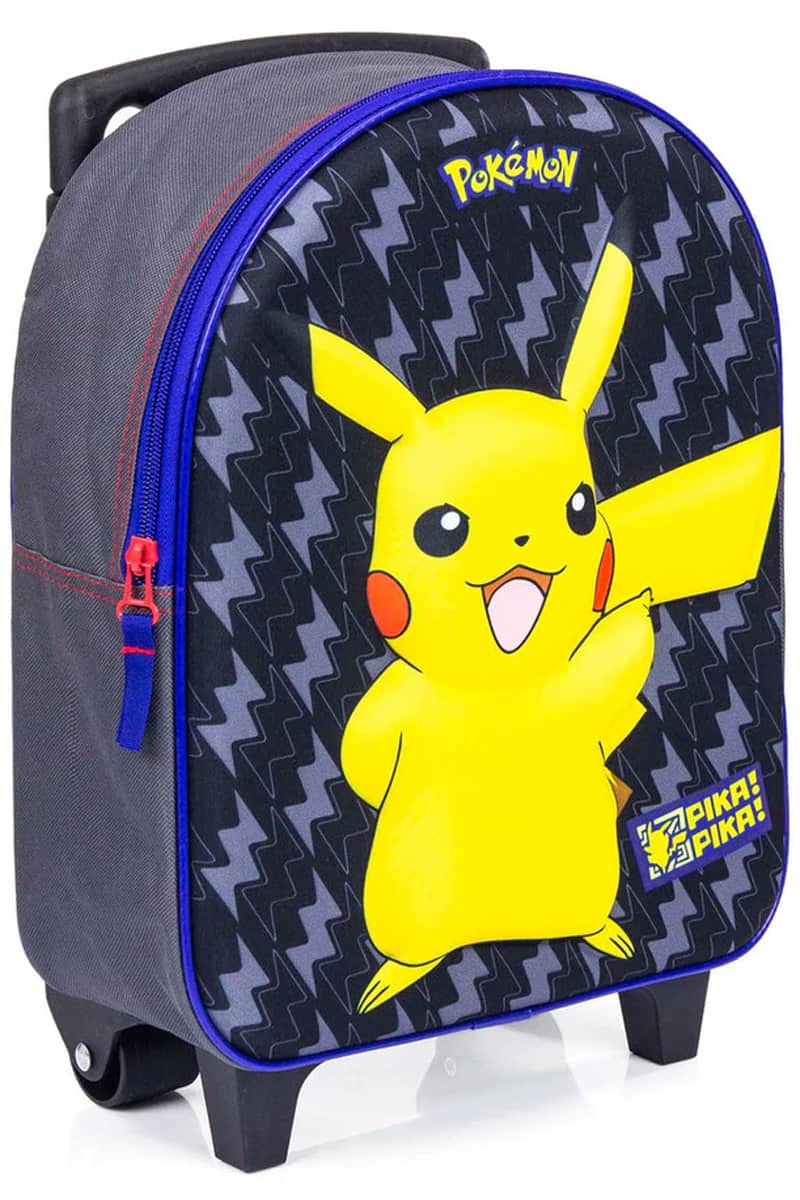 Pokemon Pikachu Trolley - Pocket Monster