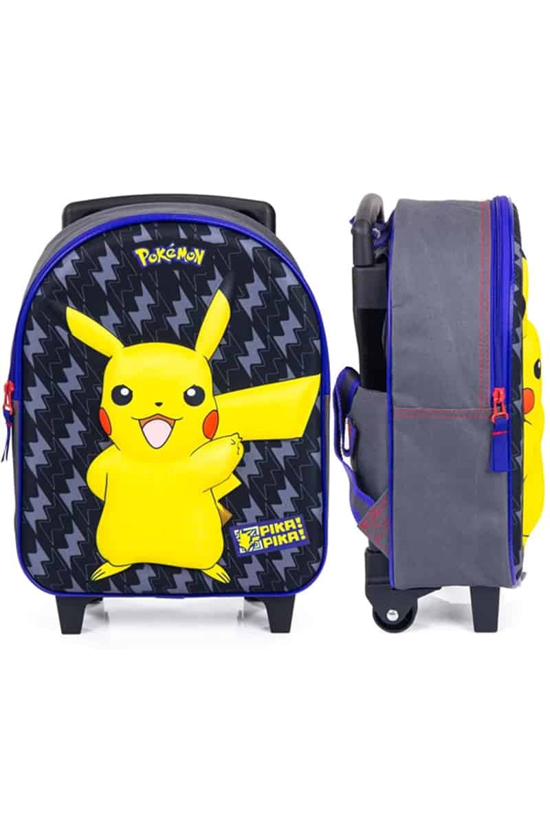 Pokemon Pikachu Trolley - Pocket Monster