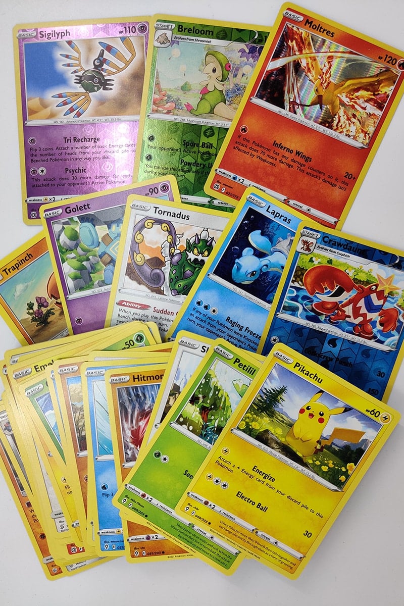 Pokemon startpakke - Pocket Monster