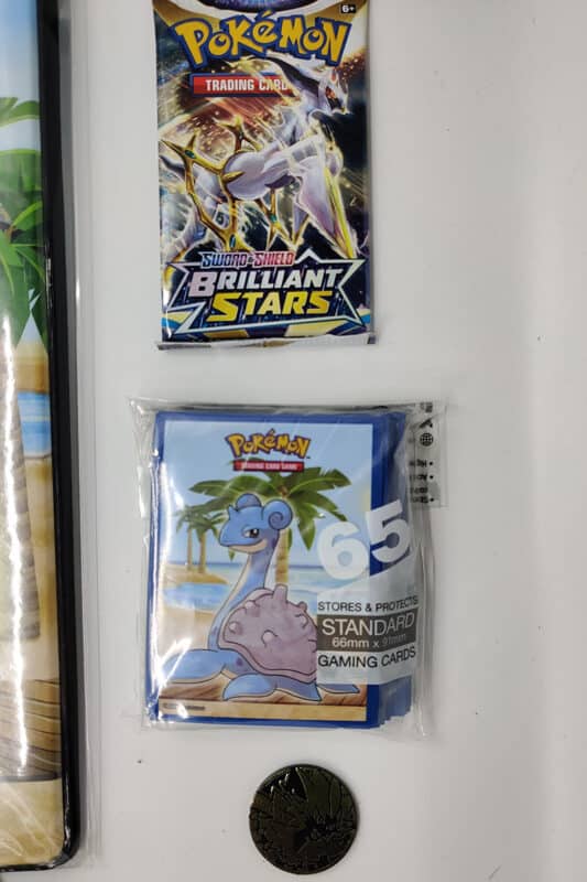 Stor Pokémon startpakke - Pocket Monster