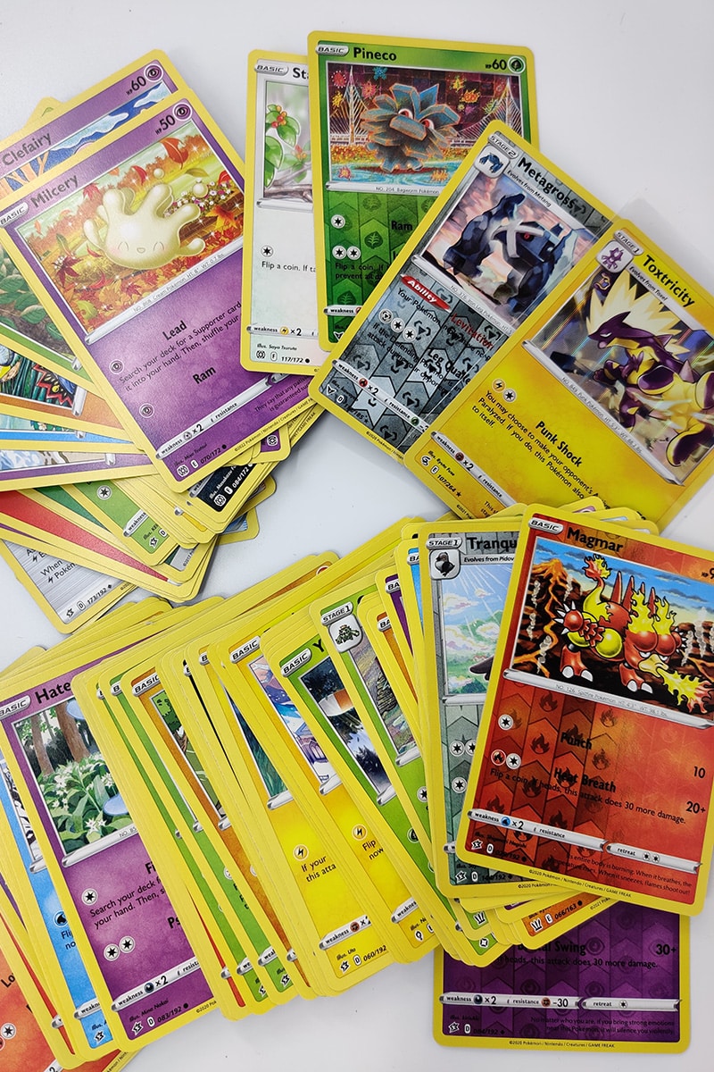 Den Ultimative Startpakke - Pocket Monster
