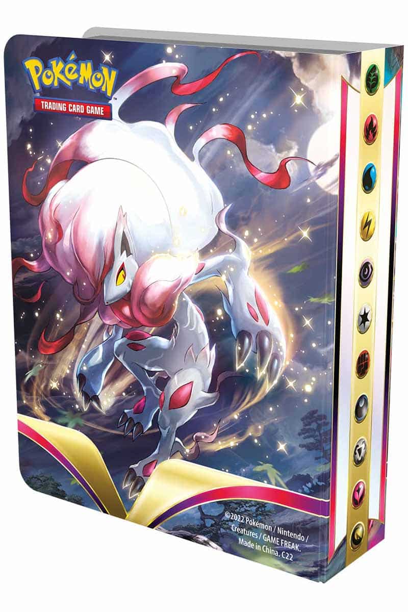 Pokémon minimappe med boosterpakke fra Lost Origin - Pocket Monster