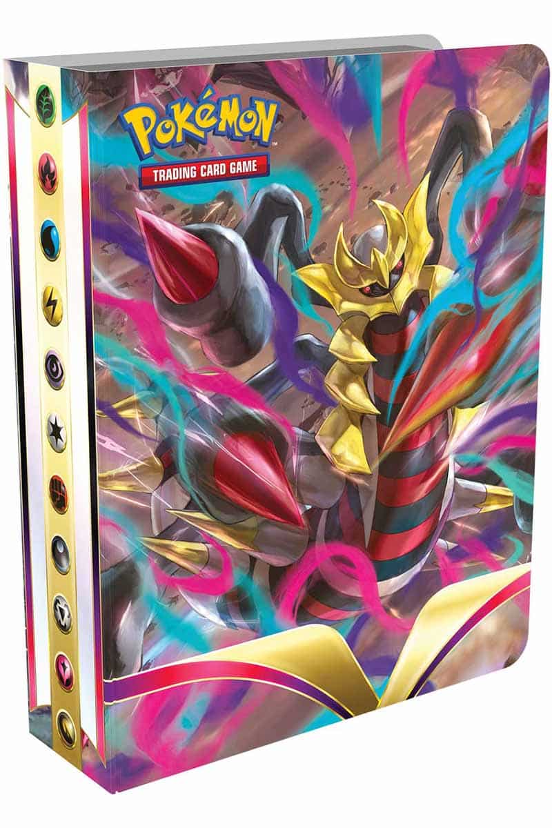 Pokémon minimappe med boosterpakke fra Lost Origin - Pocket Monster
