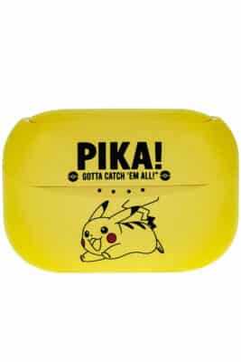 Pokemon Pikachu Earbuds - Pocket Monster