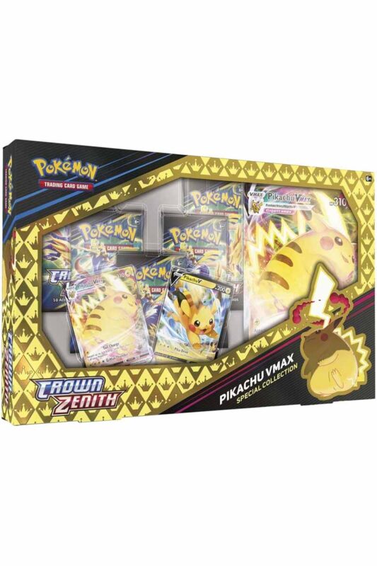 Pikachu VMAX Special Collection Box - Pocket Monster