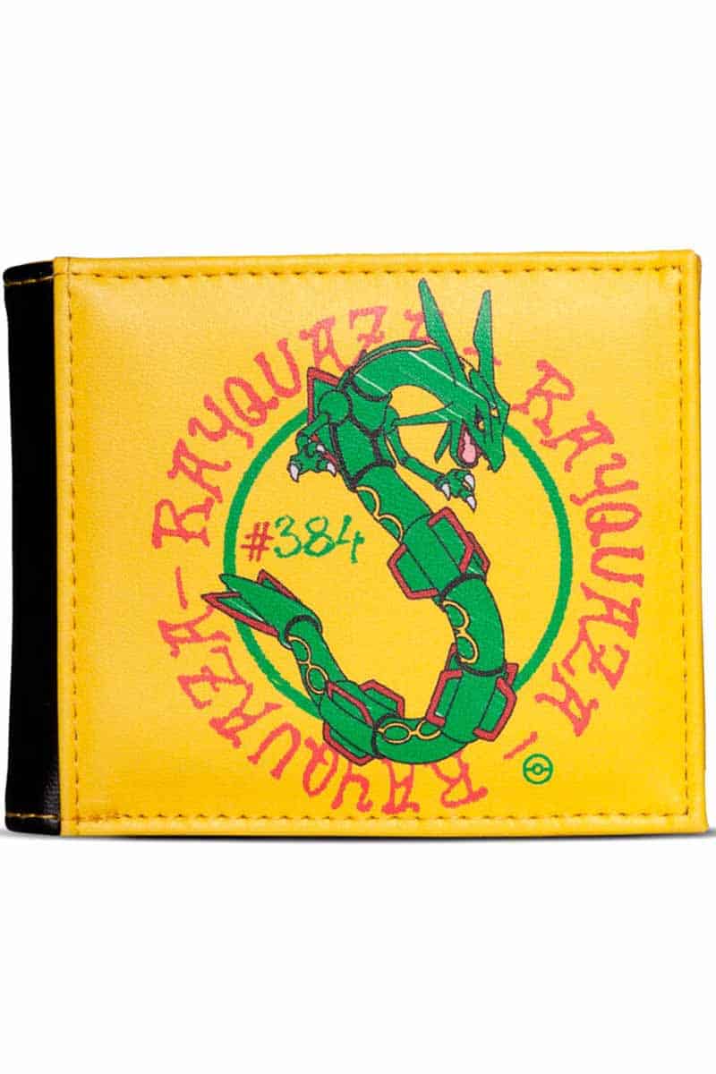 Pokemon Rayquaza Pung - Pocket Monster