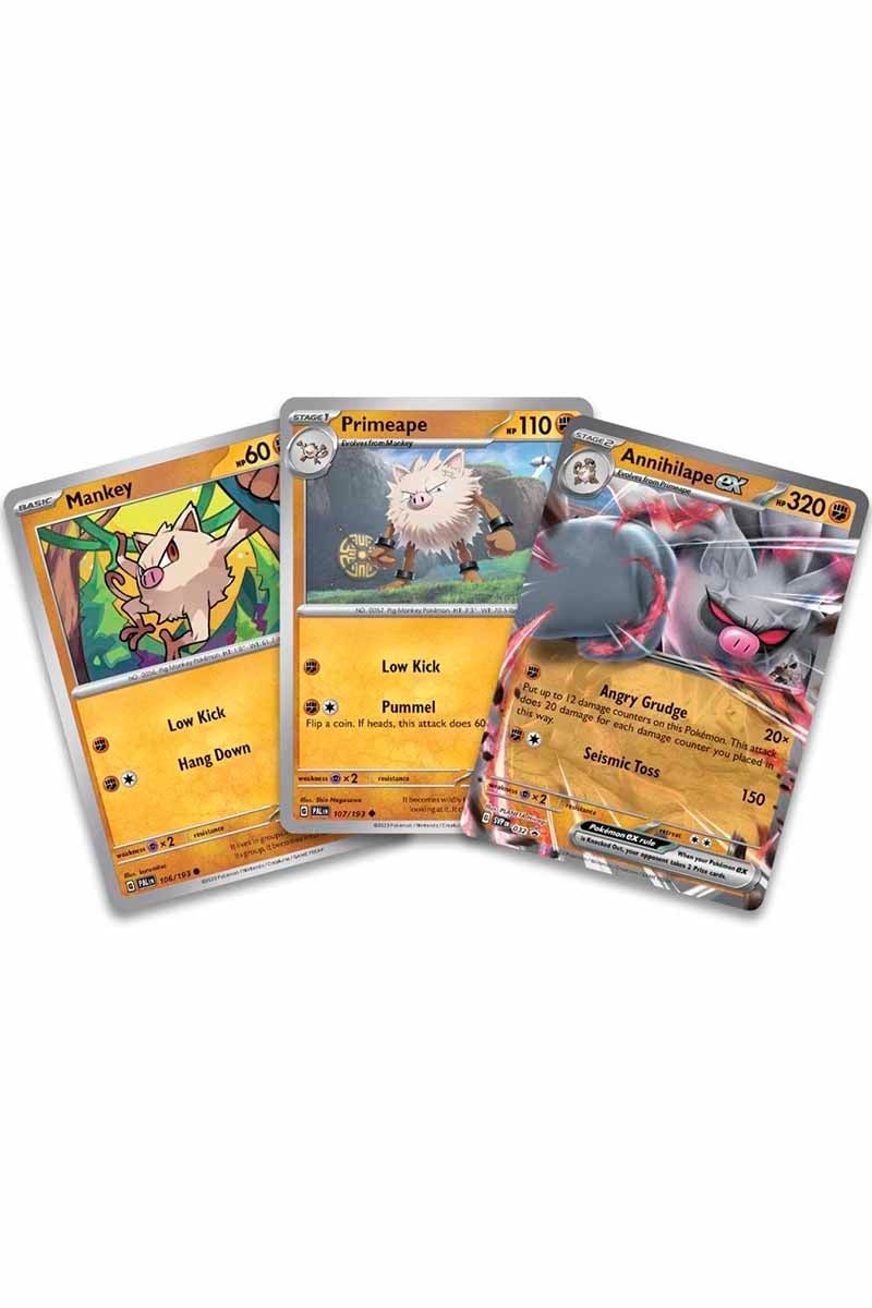 Annihilape ex Box - Pocket Monster