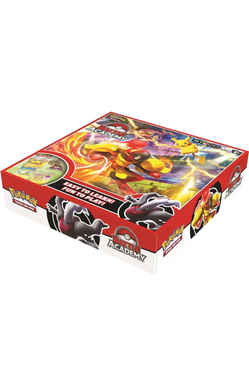 Pokémon Battle Academy 2024 - Pocket Monster