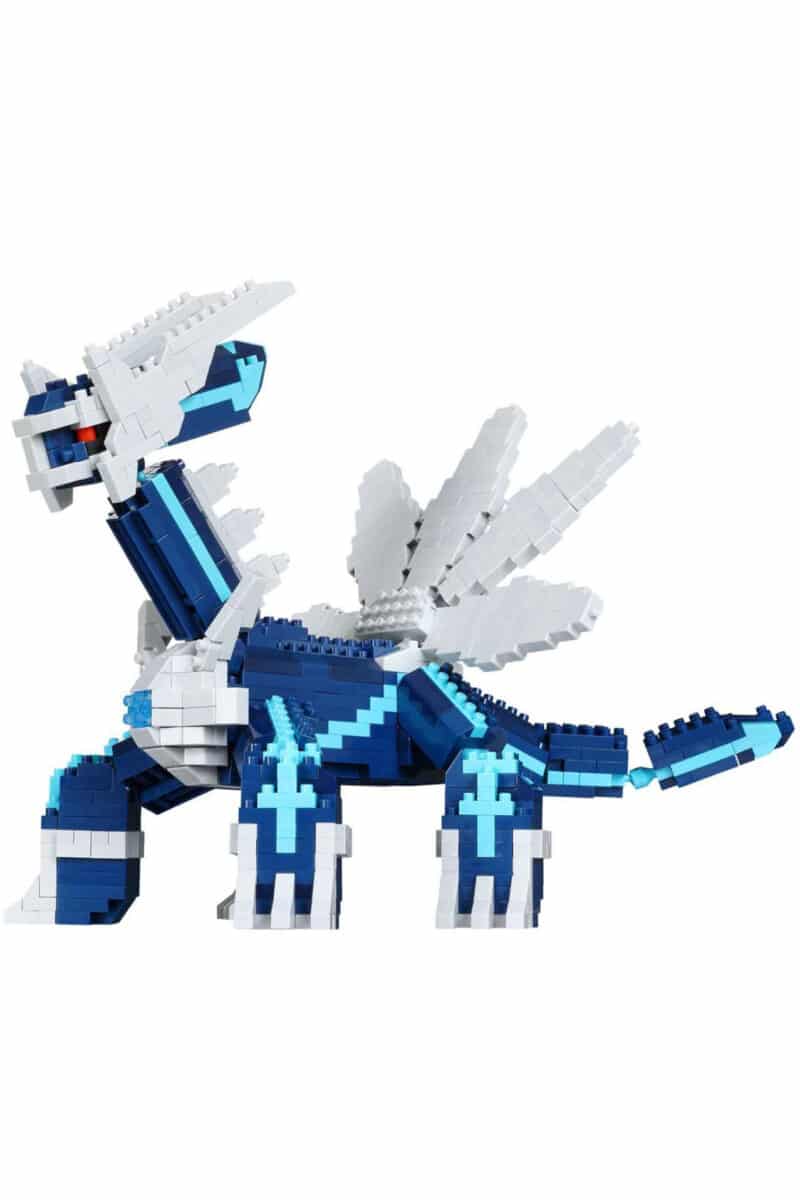 Køb Stor Dialga Nanoblock Figur fra Pokemon - Pocket Monster