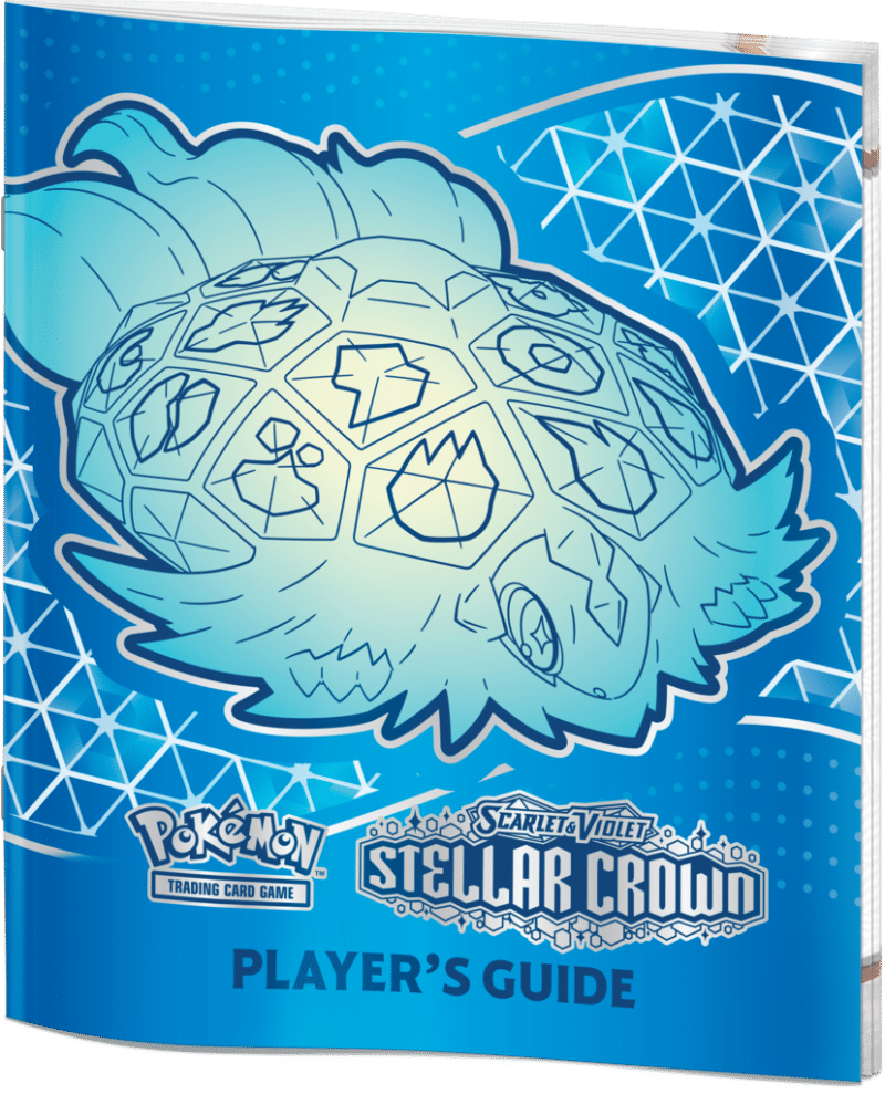 Stellar Crown Elite Trainer Box - Pocket Monster