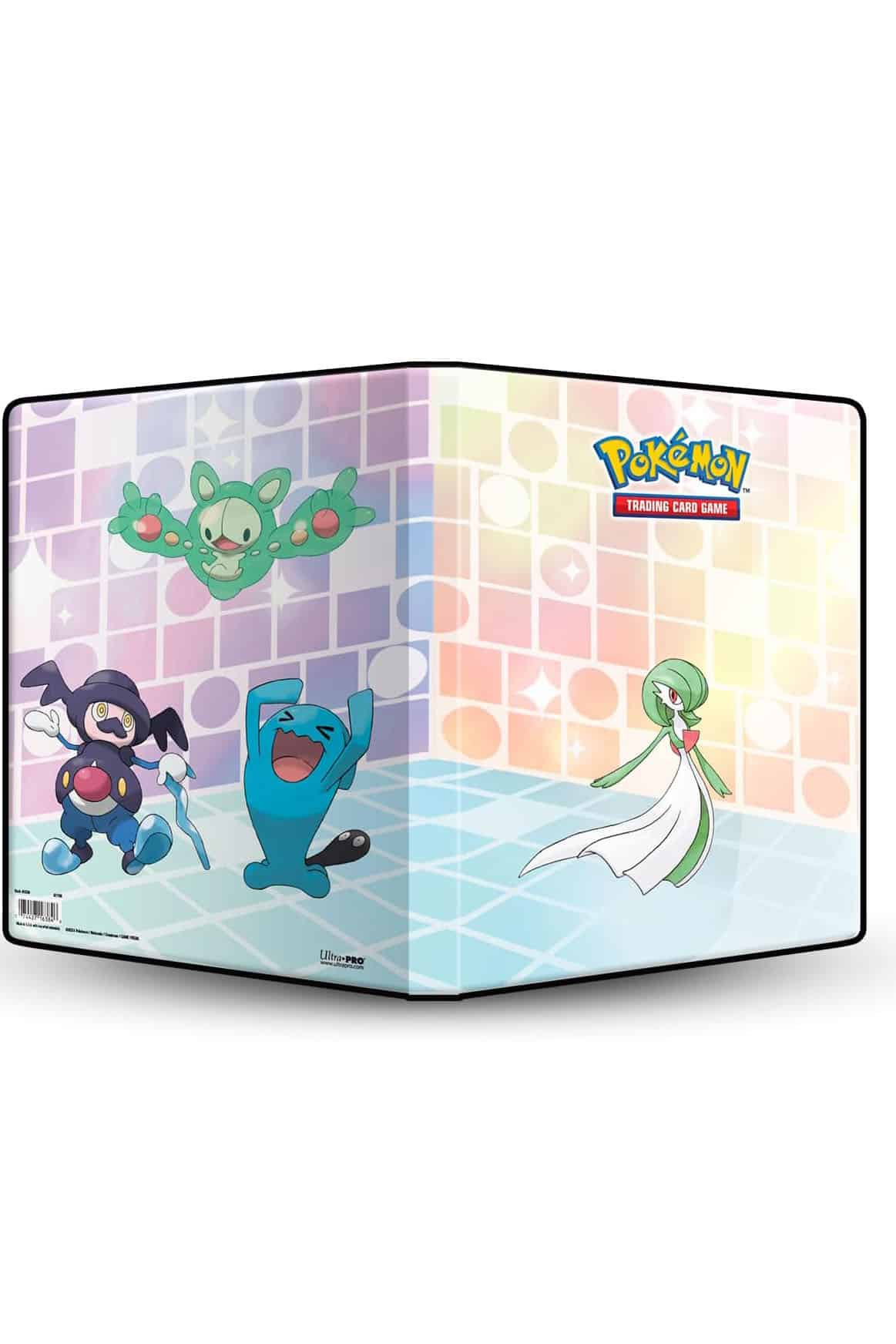 Køb Pokémon mappe til dine kort. DK's billigste samlealbum