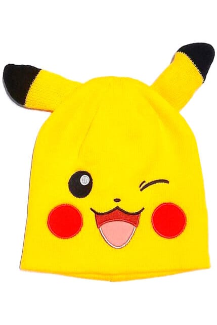Gul Pikachu Hue - Pocket Monster