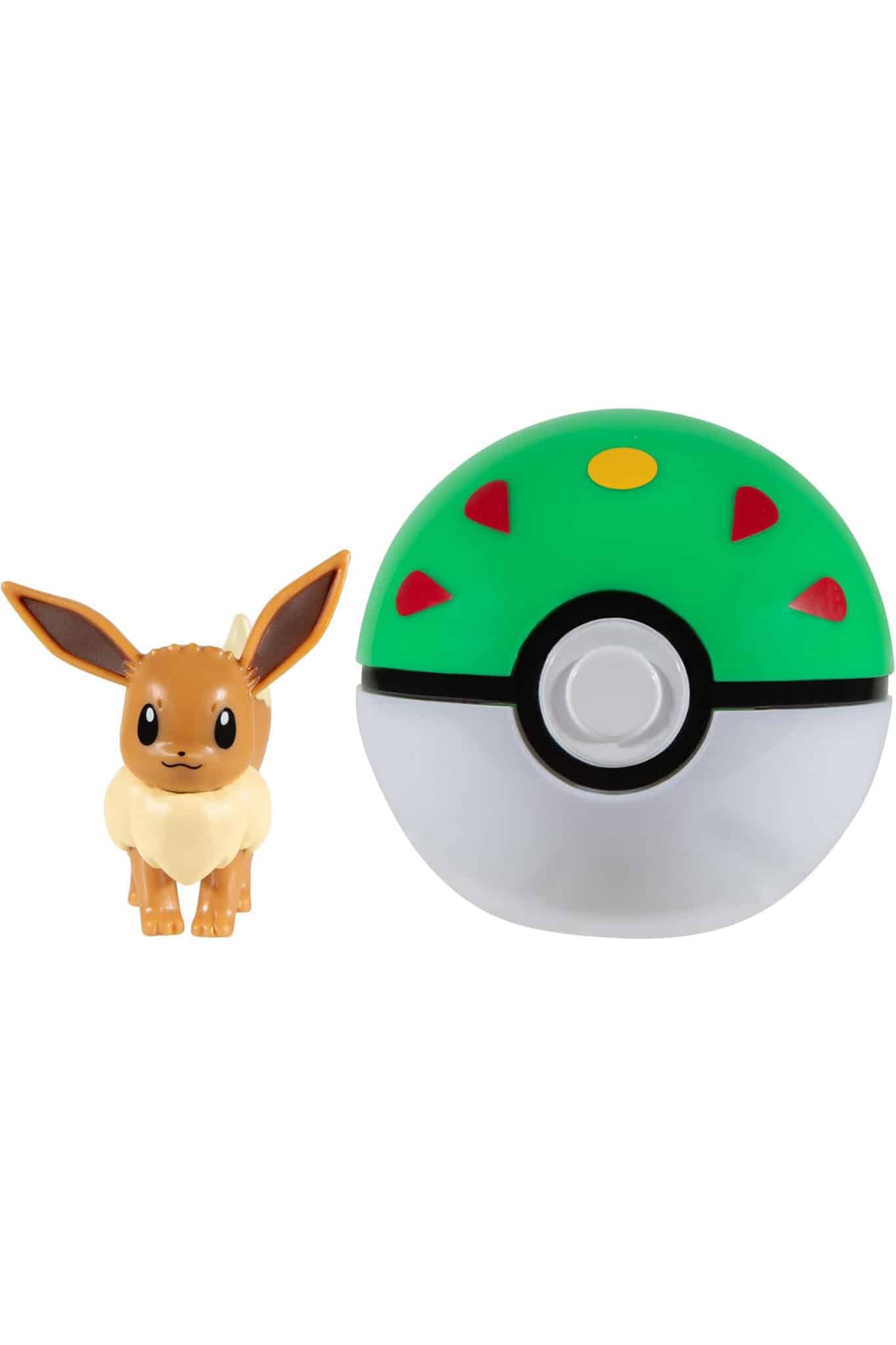 Eevee & Friend Ball - Pocket Monster