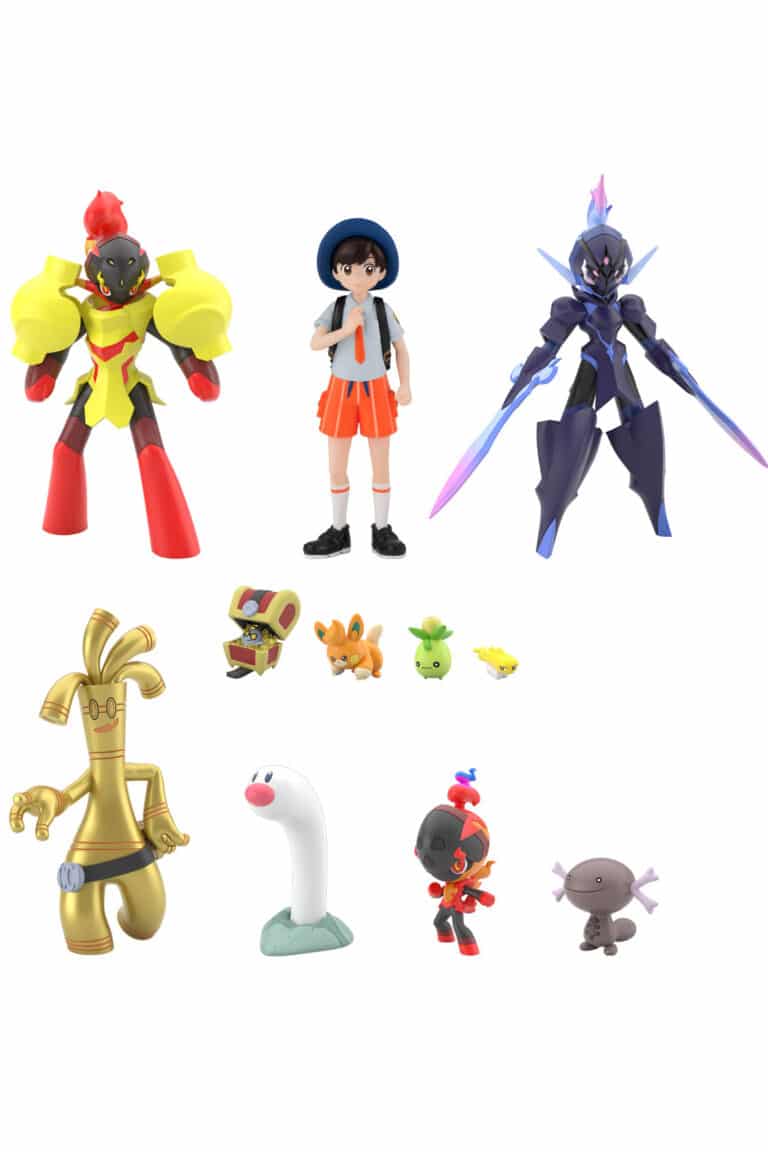 Køb Pokémon legetøj og enkeltkort hos Pocketmonster.dk