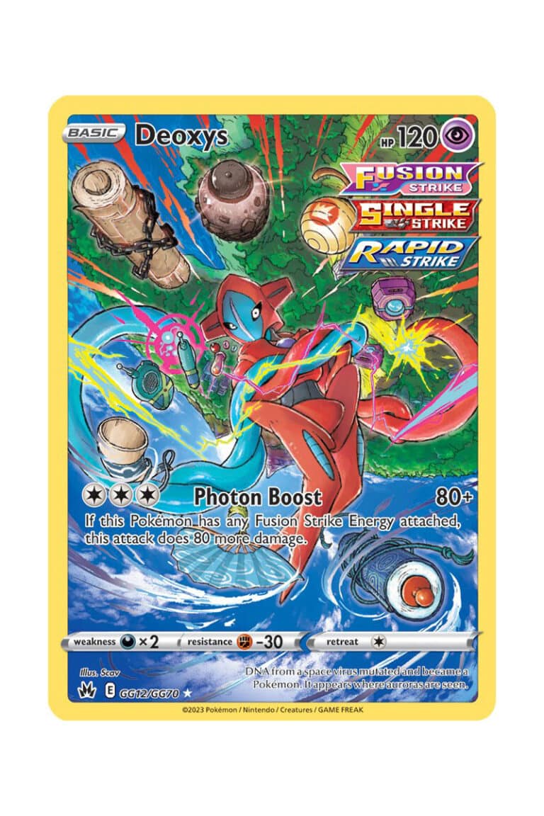 Køb Snom 168/162 - Pokemon enkeltkort fra Scarlet & Violet: Temporal Forces