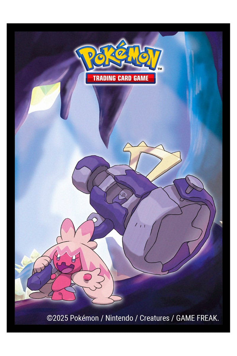 65 Lommer med Tinkaton - Pocket Monster