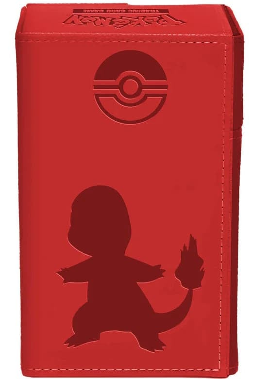Pokémon Deck Box med Kanto Charmander - Pocket Monster