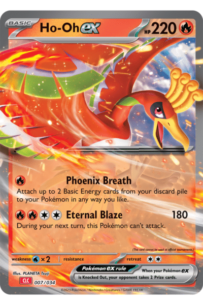 Pokémon TCG Classic Arkiv - Pocket Monster