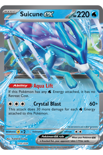 Pokémon TCG Classic Arkiv - Pocket Monster
