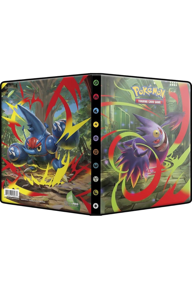 Køb Pokémon mappe til dine kort. DK's billigste samlealbum